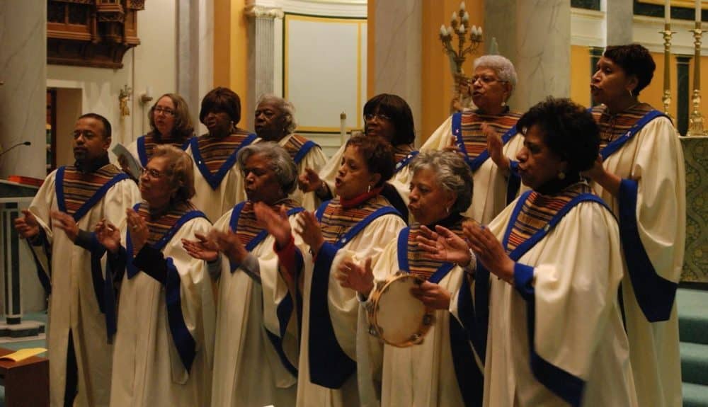 15 Best Gospel Songs of All Time - Singersroom.com