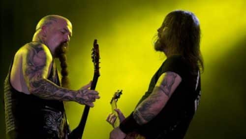 15 Best Heavy Metal Songs of All Time - Singersroom.com