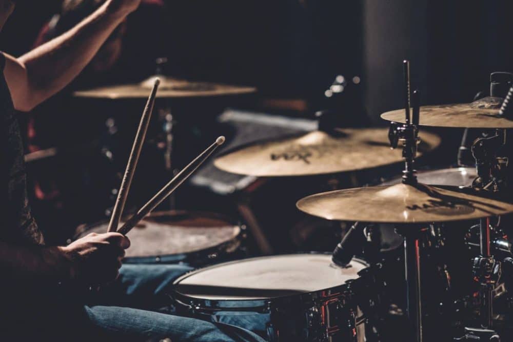 15 Best Drummers of All Time - Singersroom.com