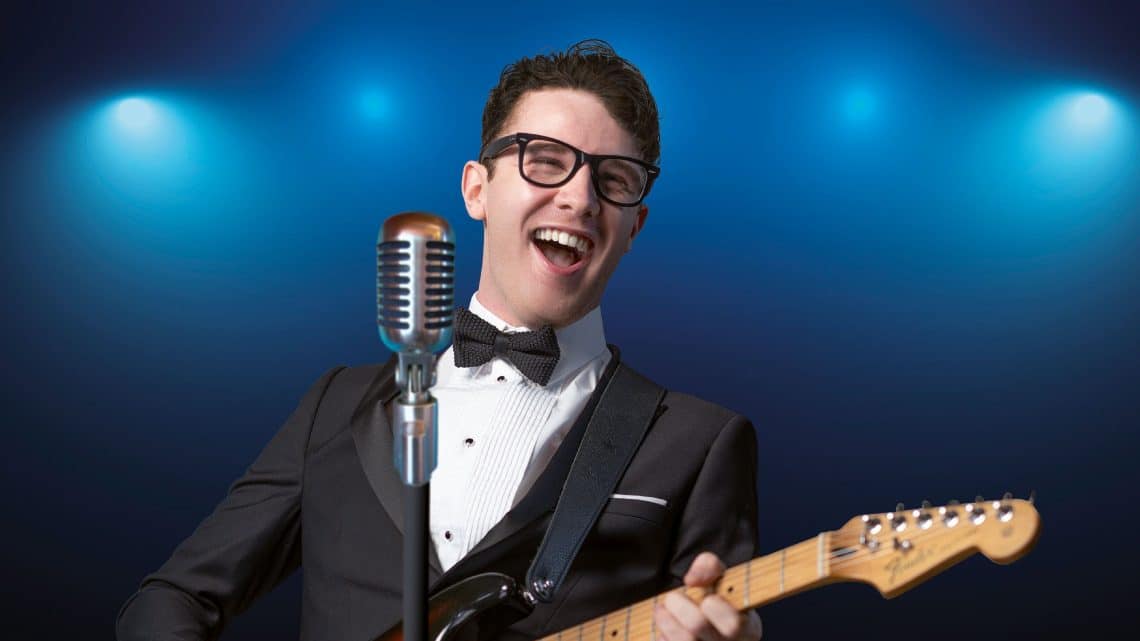 10 Best Buddy Holly Songs of All Time - Singersroom.com
