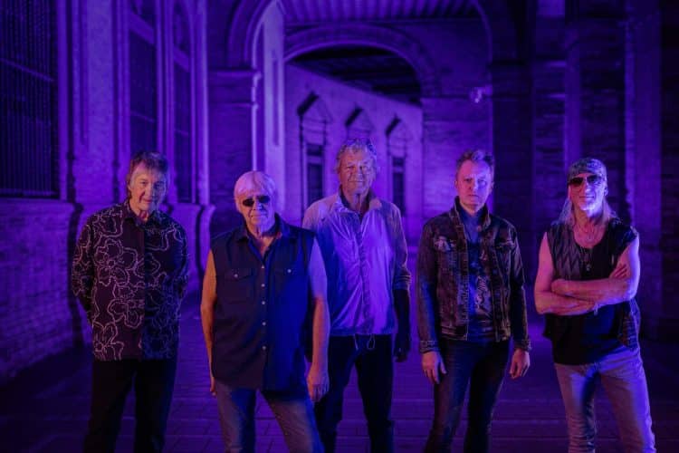 10 Best Deep Purple Songs of All Time - Singersroom.com