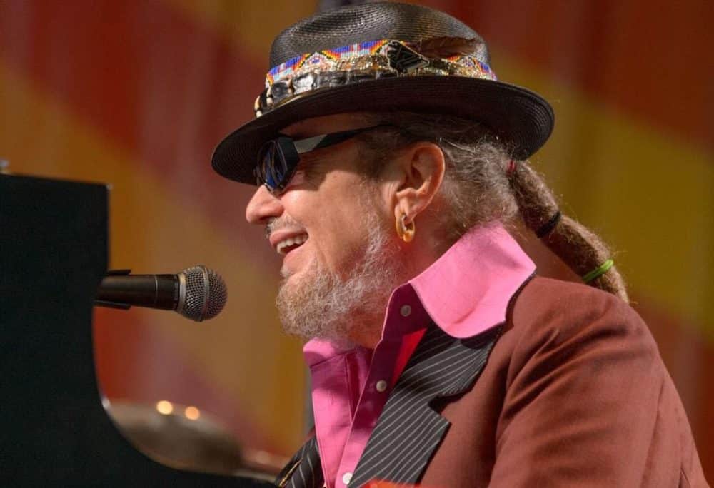 10 Best Dr John Songs of All Time - Singersroom.com