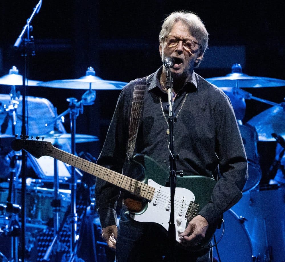 10 Best Eric Clapton Songs of All Time - Singersroom.com
