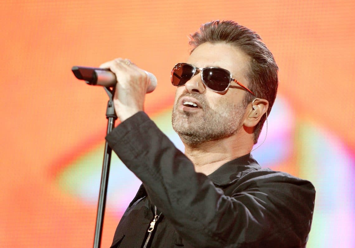 10 Best George Michael Songs of All Time - Singersroom.com