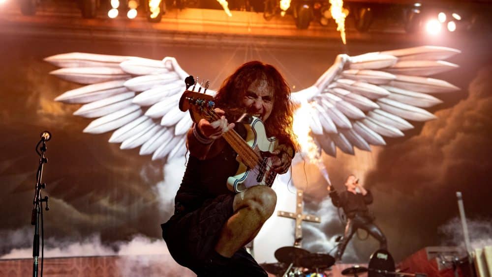 10 Best Iron Maiden Songs of All Time - Singersroom.com