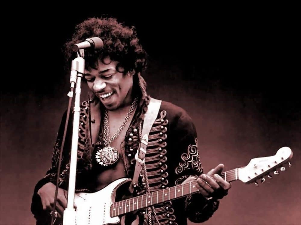10 Best Jimi Hendrix Songs of All Time - Singersroom.com