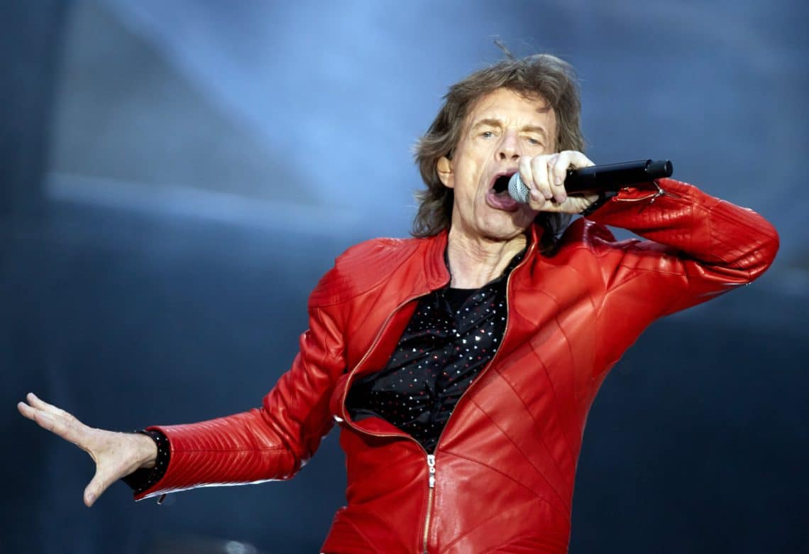 10 Best Mick Jagger Songs of All Time - Singersroom.com
