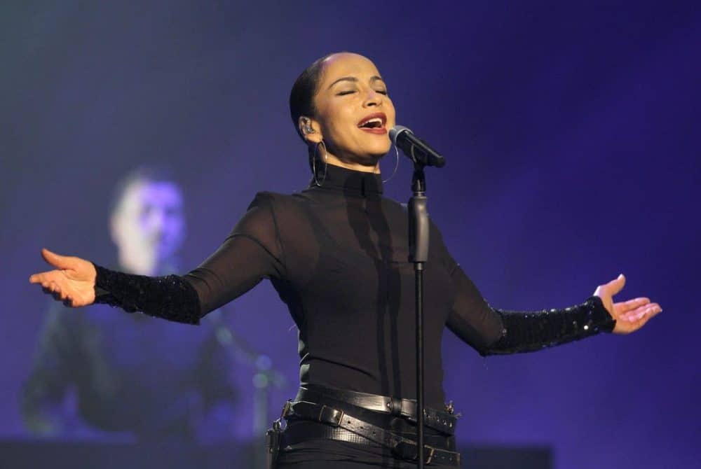 10 Best Sade Songs of All Time - Singersroom.com