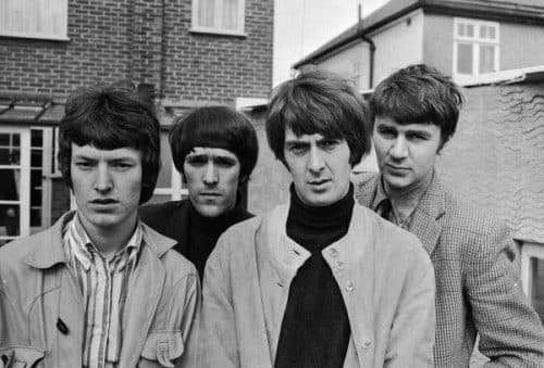 10 Best The Spencer Davis Group Songs of All Time - Singersroom.com