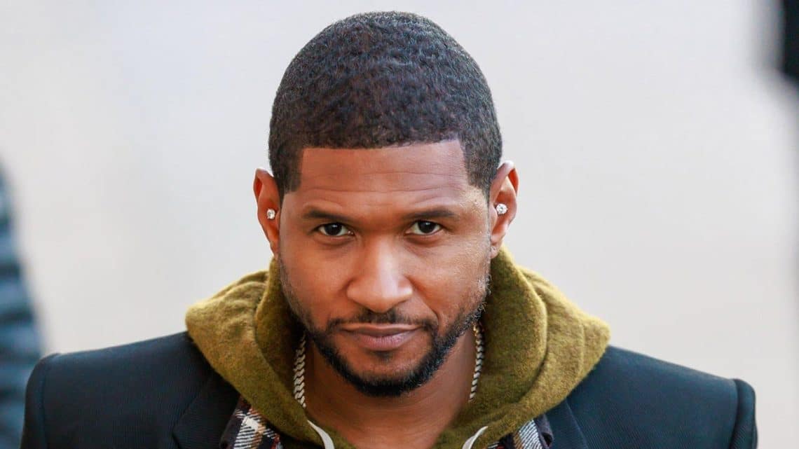 10 Best Usher Songs of All Time - Singersroom.com