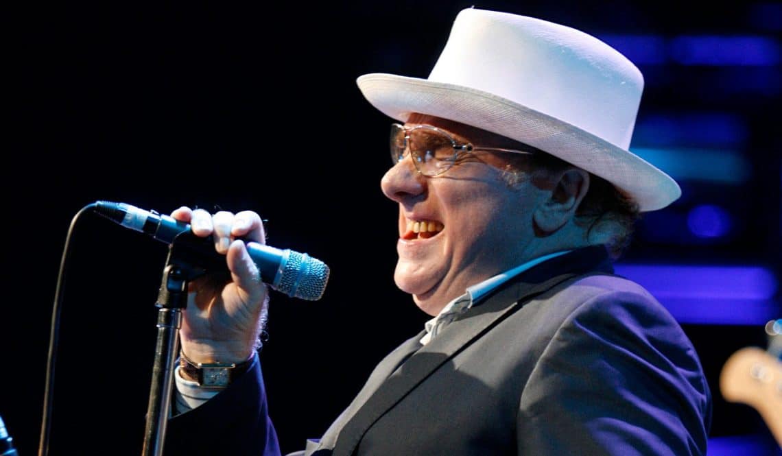 10 Best Van Morrison Songs of All Time - Singersroom.com