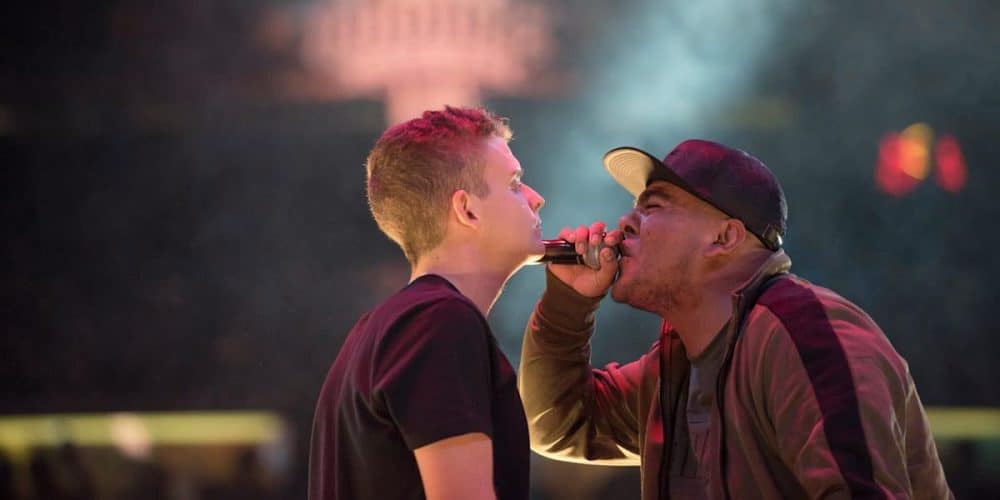 15 Best White Rappers of All Time - Singersroom.com