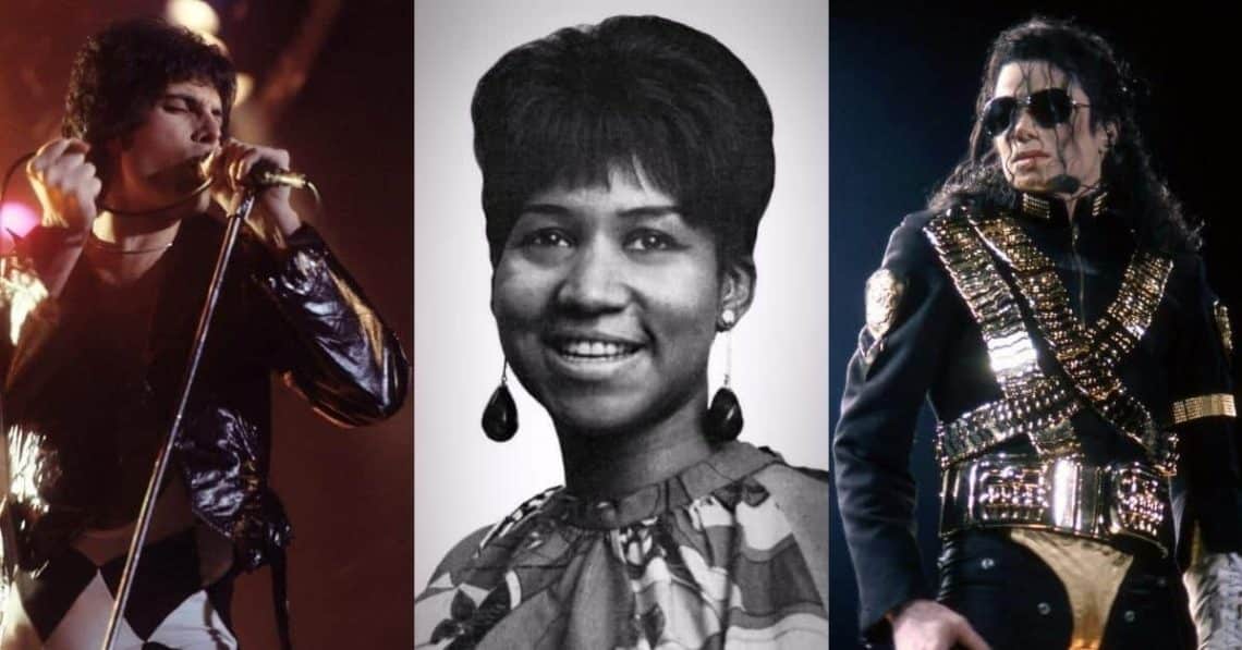 15 Best Singers of All Time - Singersroom.com