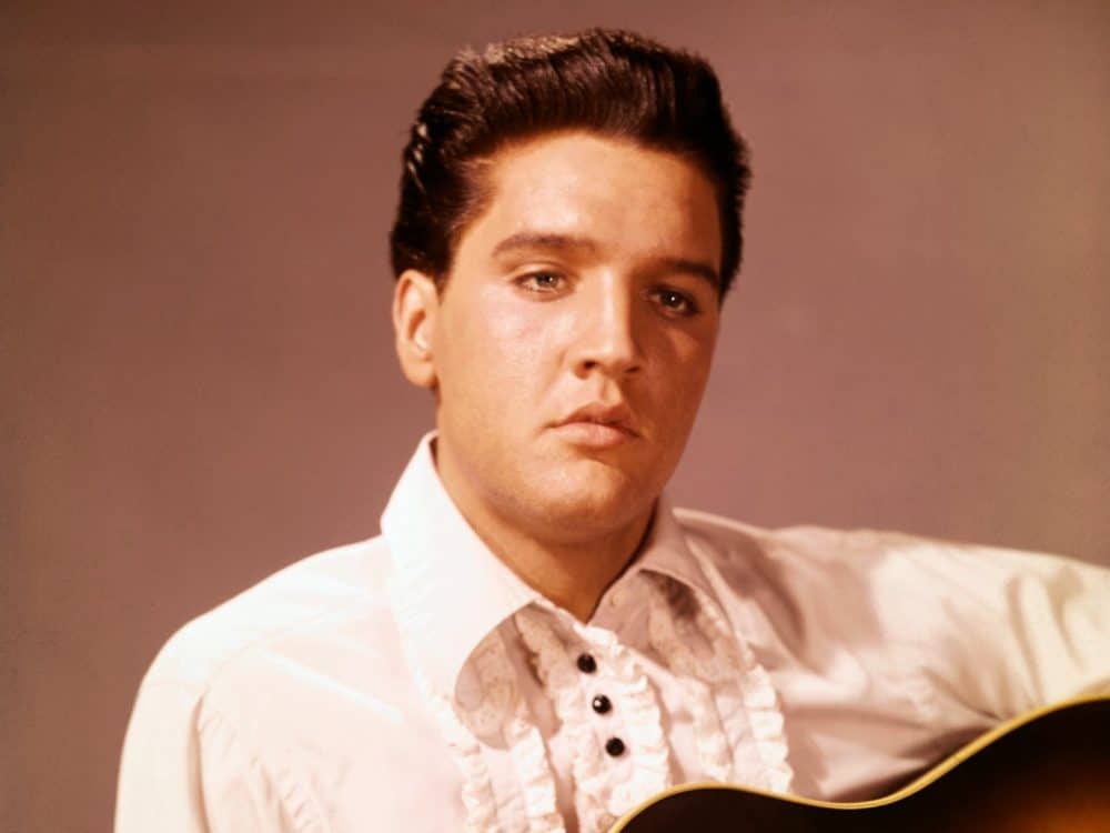 10 Best Elvis Presley Songs of All Time - Singersroom.com