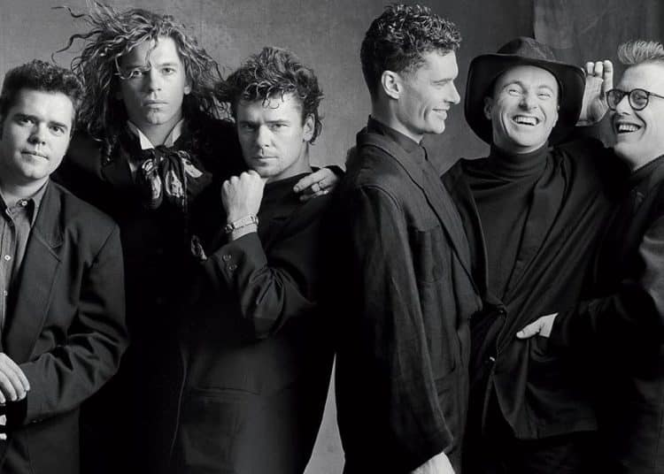 10 Best INXS Songs of All Time - Singersroom.com