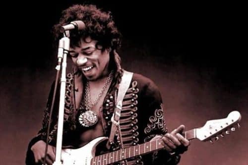 10 Best Jimi Hendrix Songs of All Time - Singersroom.com