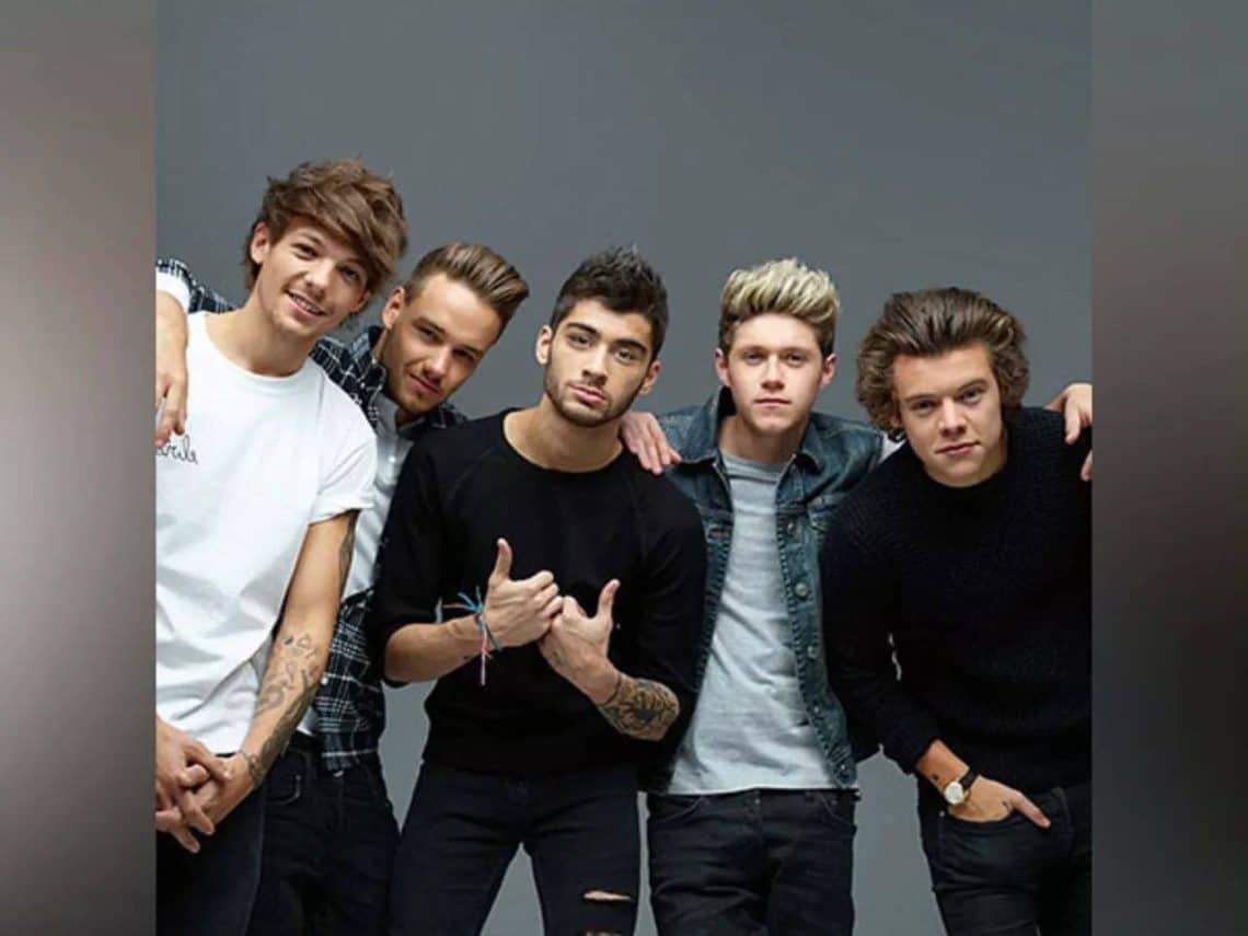 10 Best One Direction Songs of All Time - Singersroom.com