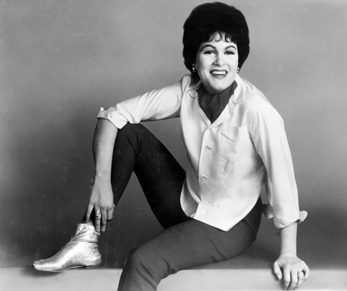 10 Best Patsy Cline Songs of All Time - Singersroom.com