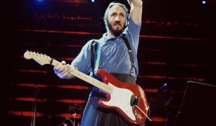 10 Best Pete Townshend Songs of All Time - Singersroom.com