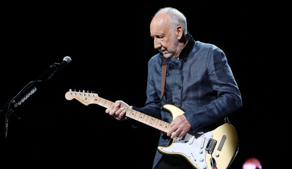 10 Best Pete Townshend Songs of All Time - Singersroom.com