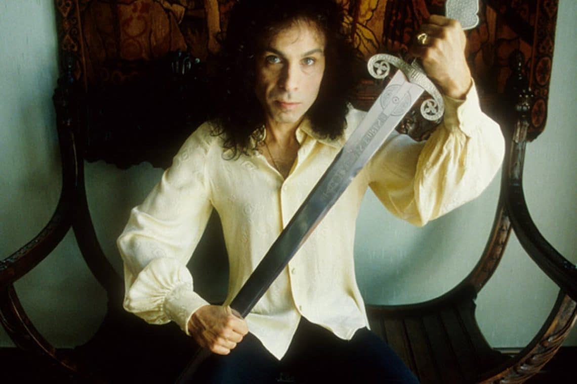 10 Best Ronnie James Dio Songs of All Time - Singersroom.com