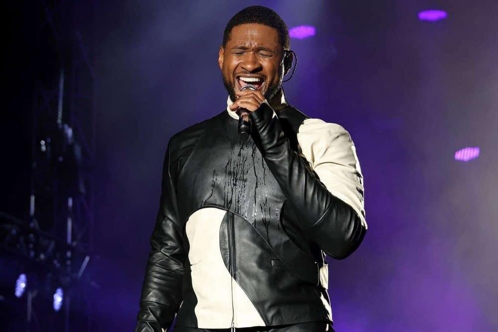 10 Best Usher Songs of All Time - Singersroom.com