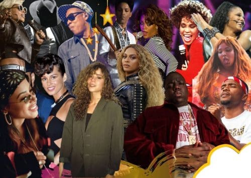 15 Best R&B Singers of All Time - Singersroom.com