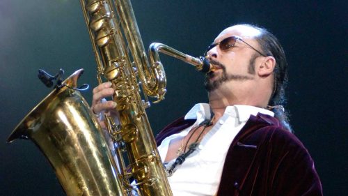 15 Best Saxophone Players of All Time - Singersroom.com