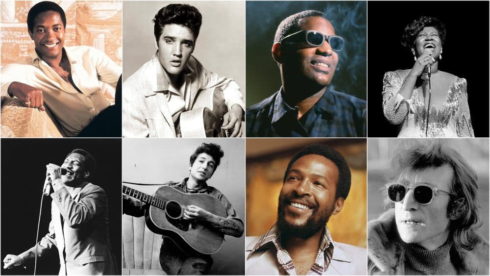 15 Best Singers of All Time - Singersroom.com
