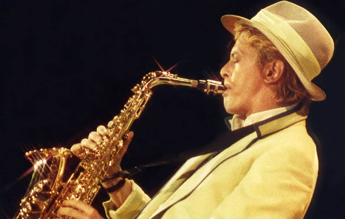 15 Best Saxophone Players of All Time - Singersroom.com