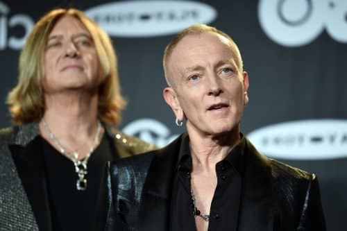 10 Best Def Leppard Songs of All Time - Singersroom.com