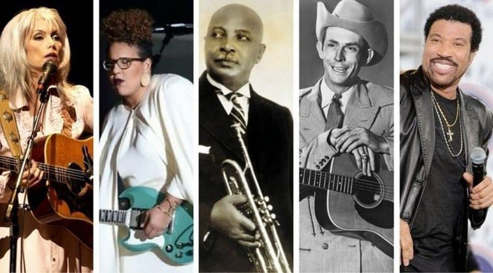 10 Famous Singers from Alabama - Singersroom.com
