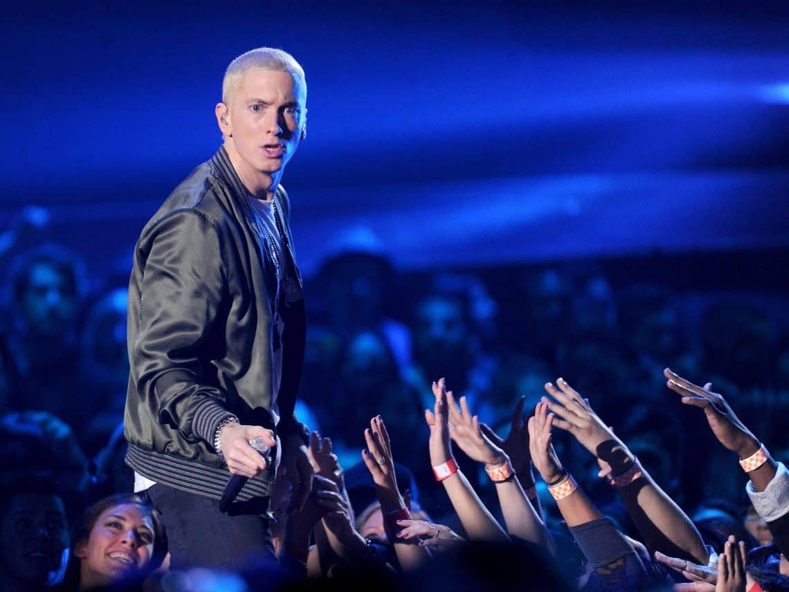 10 Best Eminem Songs of All Time - Singersroom.com