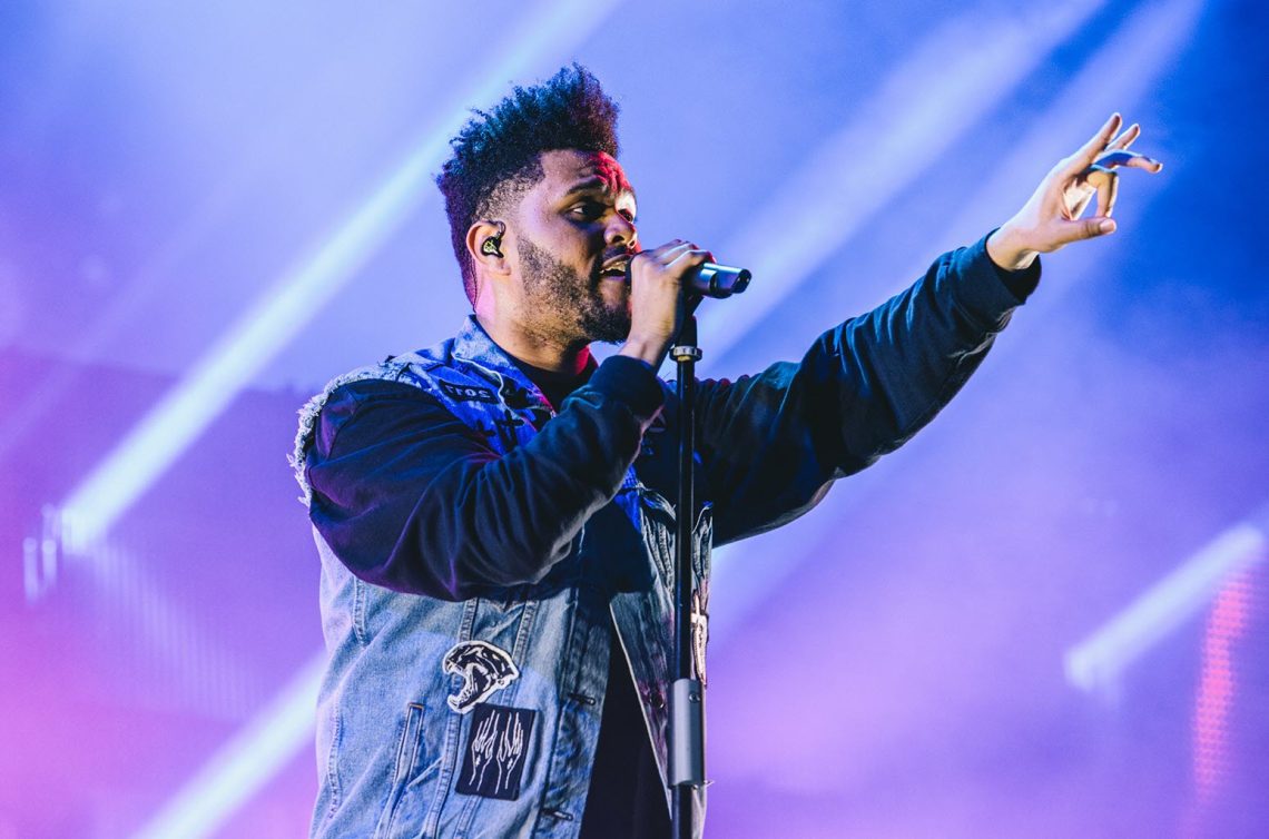 10 Best The Weeknd Songs of All Time - Singersroom.com