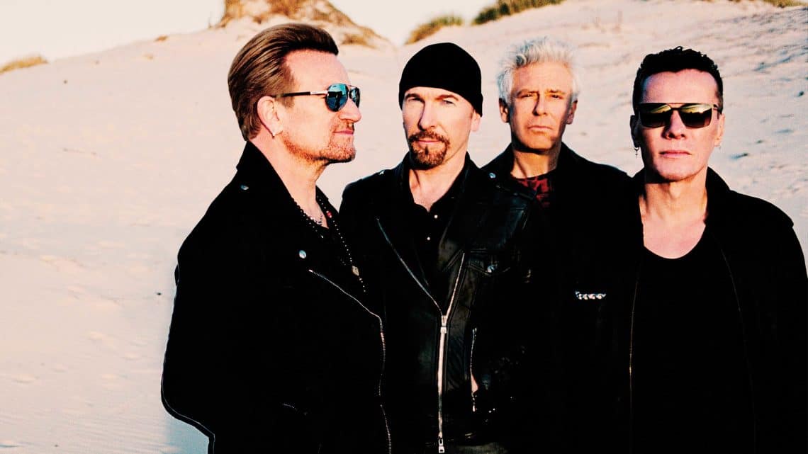 10 Best U2 Songs of All Time - Singersroom.com