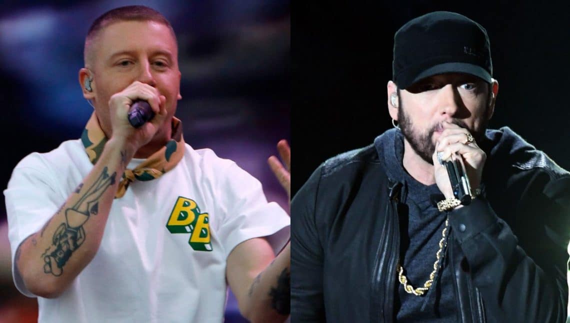 15 Best White Rappers of All Time - Singersroom.com