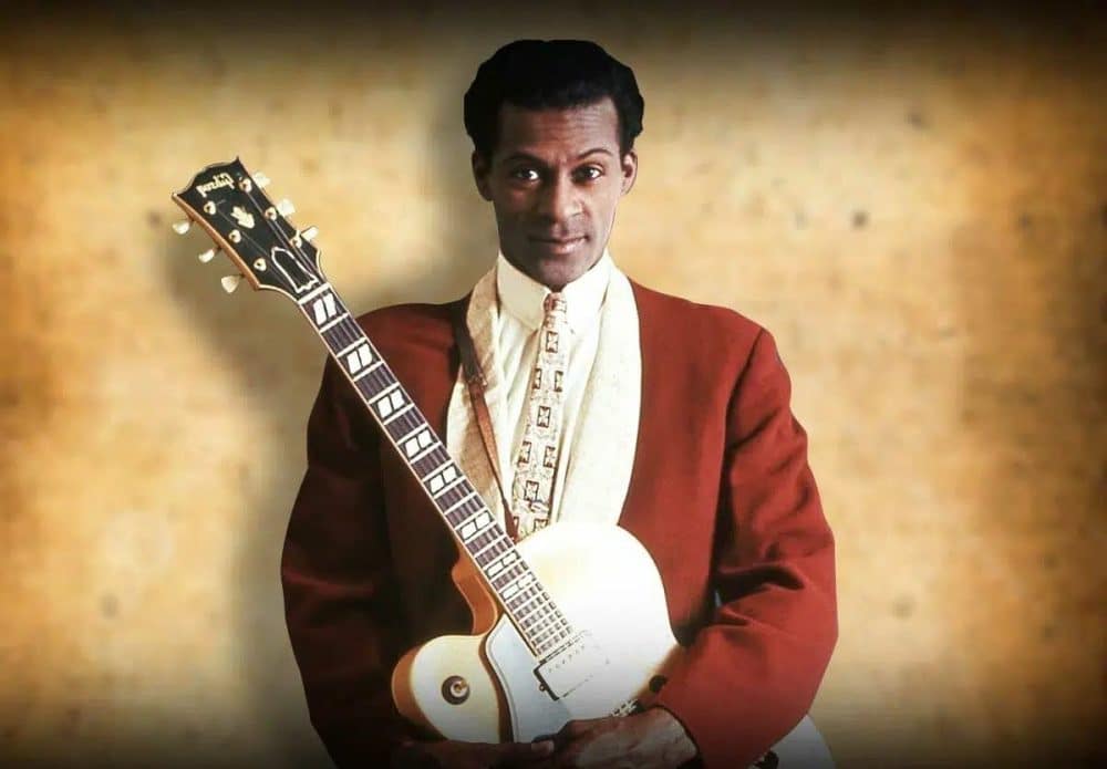 10 Best Chuck Berry Songs of All Time - Singersroom.com