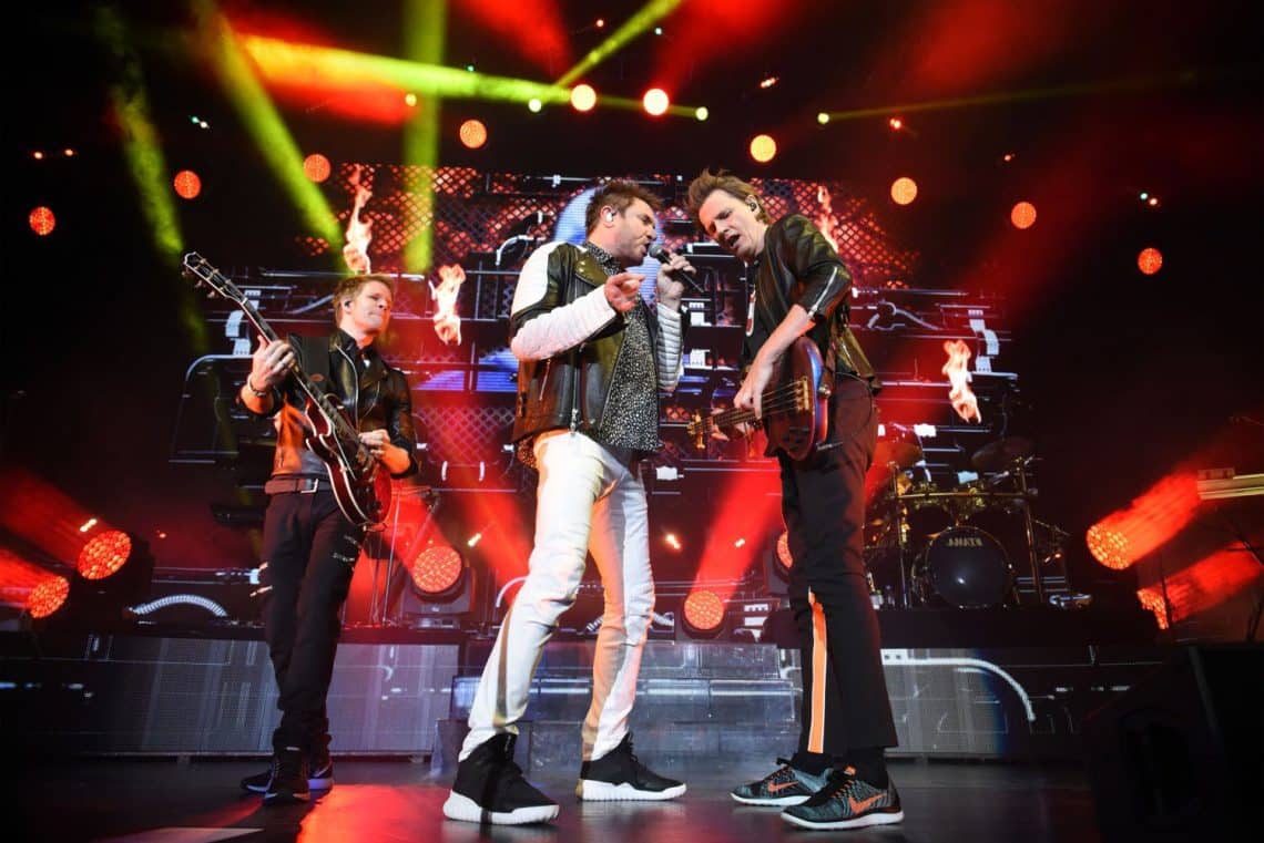 10 Best Duran Duran Songs of All Time - Singersroom.com