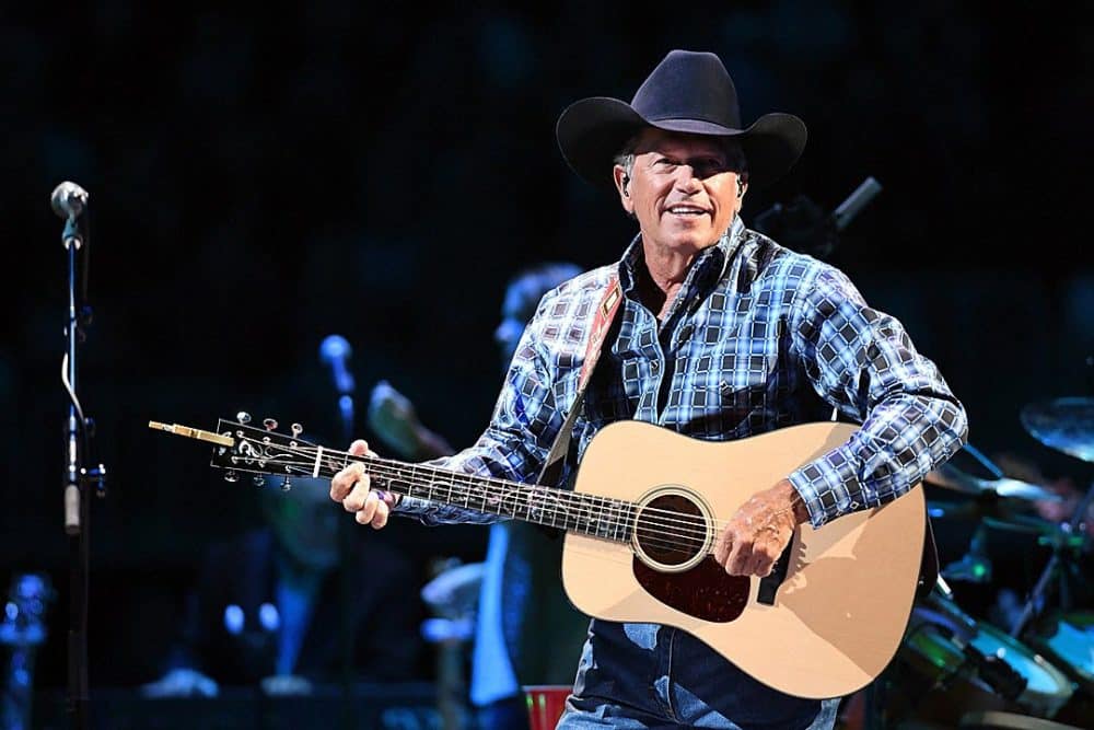 10 Best George Strait Songs of All Time - Singersroom.com