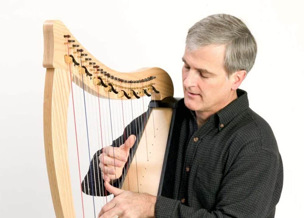 10 Best Online Harp Lessons - Singersroom.com