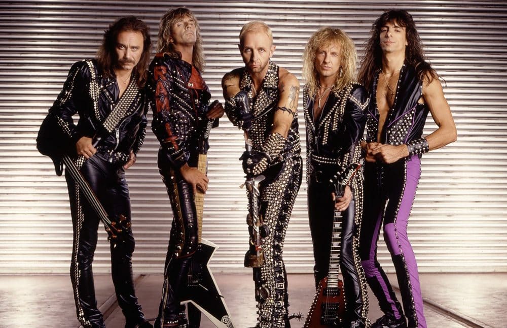10 Best Judas Priest Songs of All Time - Singersroom.com