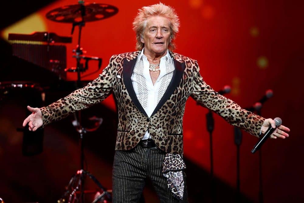 10 Best Rod Stewart Songs of All Time - Singersroom.com