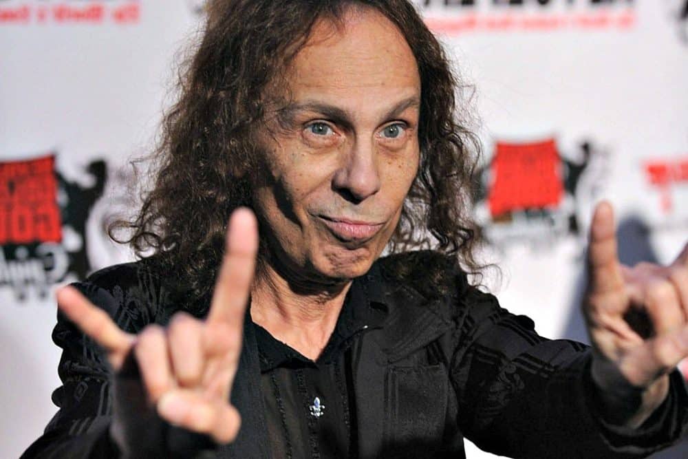 10 Best Ronnie James Dio Songs of All Time - Singersroom.com