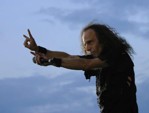 10 Best Ronnie James Dio Songs of All Time - Singersroom.com