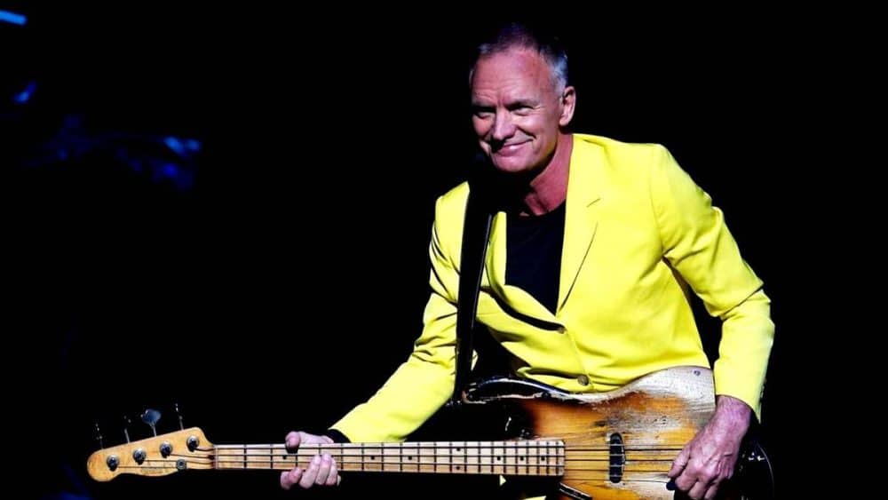 10 Best Sting Songs of All Time - Singersroom.com