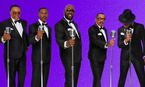 10 Best The Temptations Songs of All Time - Singersroom.com