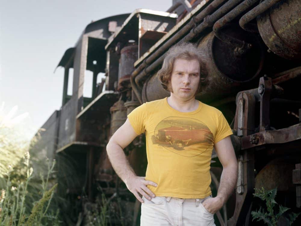 10 Best Van Morrison Songs of All Time - Singersroom.com