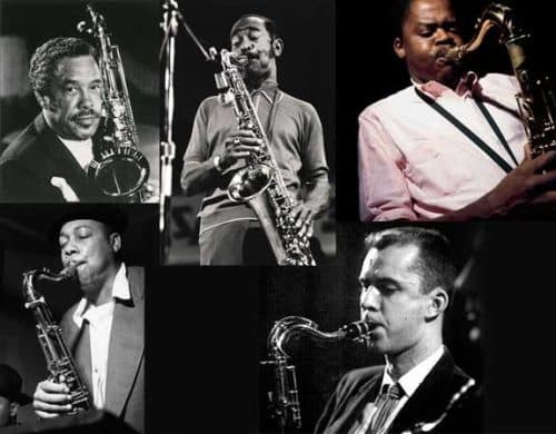 15 Best Saxophone Players of All Time - Singersroom.com