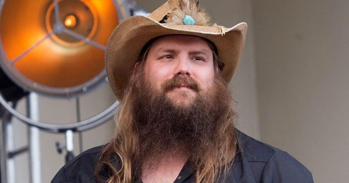 10 Best Chris Stapleton Songs of All Time - Singersroom.com
