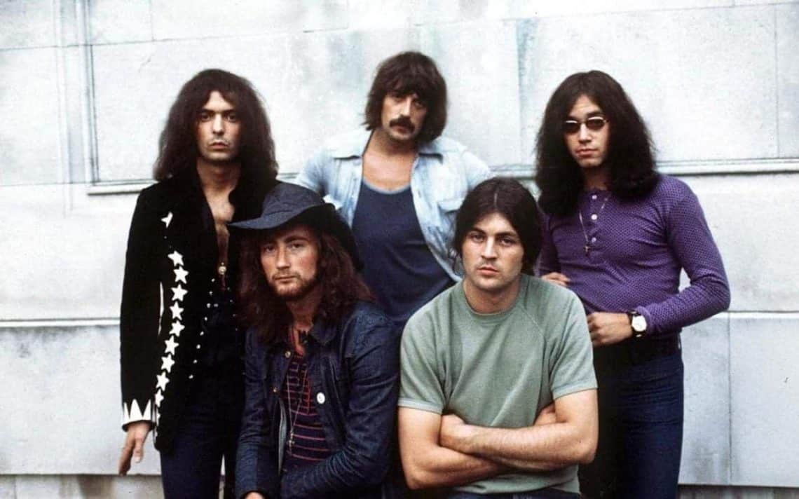 10 Best Deep Purple Songs of All Time - Singersroom.com